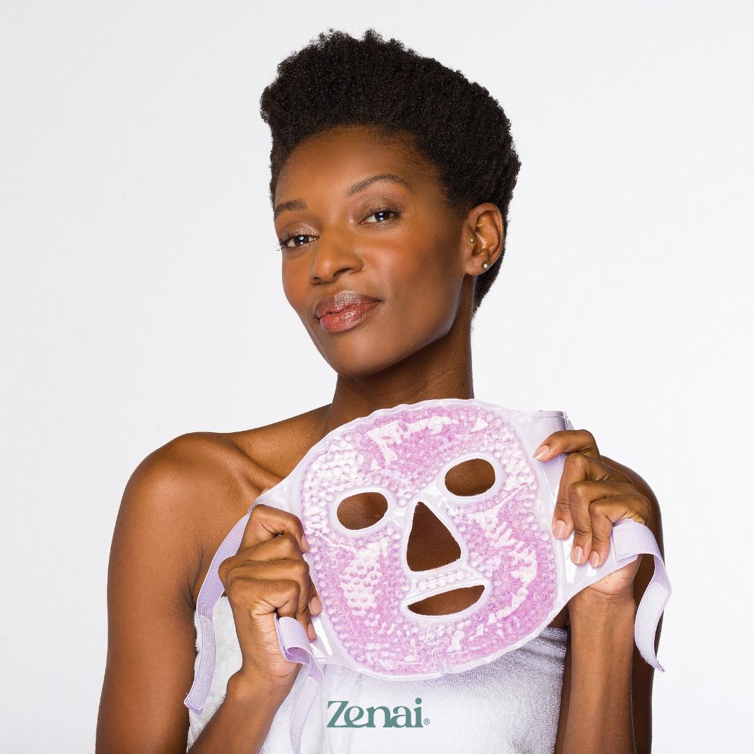 Mascara Facial - Zenai