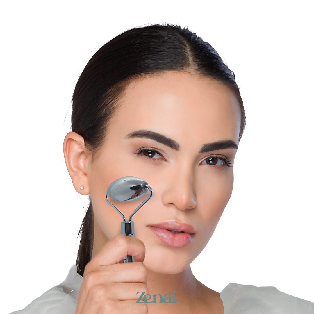 Rolo Facial Inox - Zenai