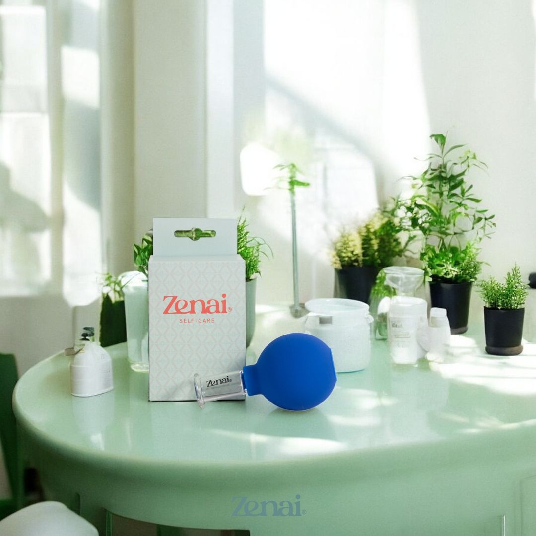 Ventosa Facial P - Zenai